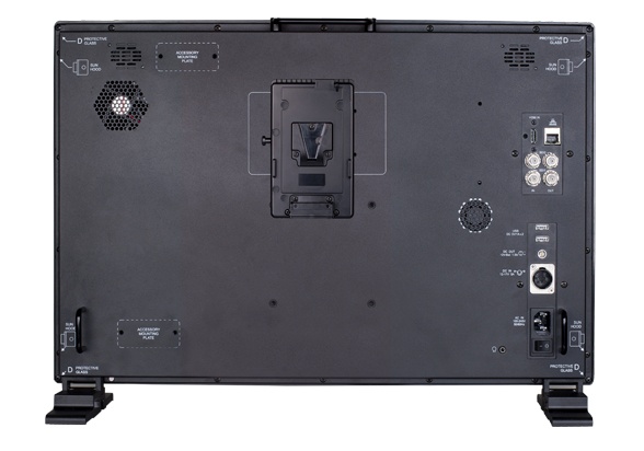 24-inch DCI-P3 Gamut Post Production Monitor-Studio-SWIT Global Website