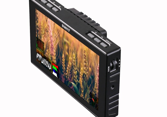 7-inch FHD Camera-top LCD Monitor-On-camera-SWIT Global Website