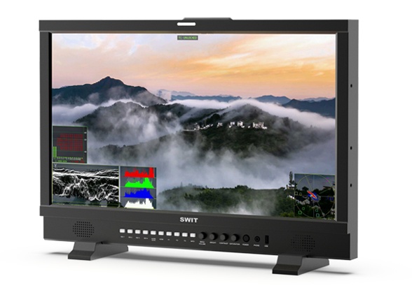 23.8-inch 4K 12GSDI Studio LCD Monitor-Studio-SWIT Global Website