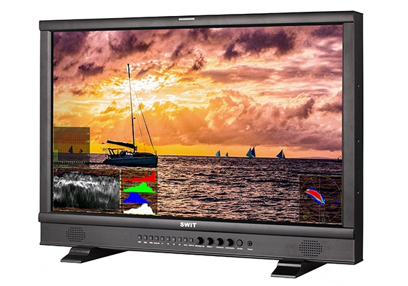 27-inch Full HD Waveform Studio LCD Monitor-Studio-SWIT Global Website