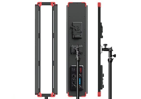 90W Bi-color Long Ratio LED Panel-Panel LED-SWIT Global Website