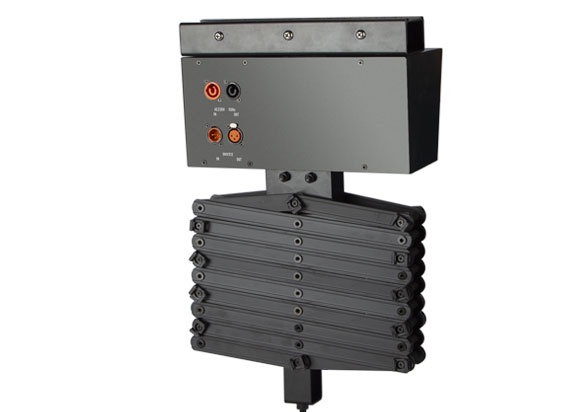 DMX Motorized Pantograph-Light Accessory-SWIT Global Website