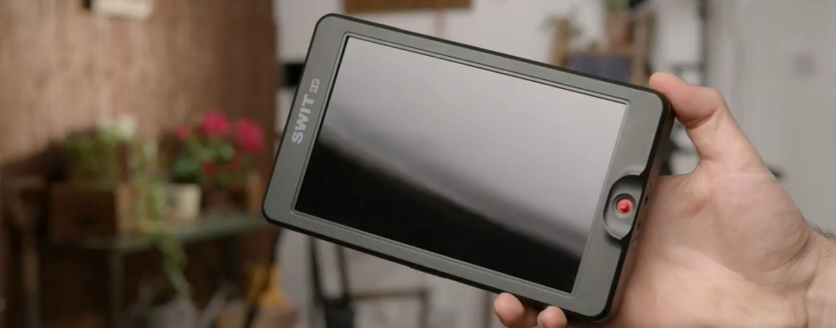 Experience the 3000nit Super Bright Monitor!-News-SWIT Global Website