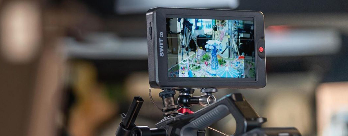 Experience the 3000nit Super Bright Monitor!-News-SWIT Global Website